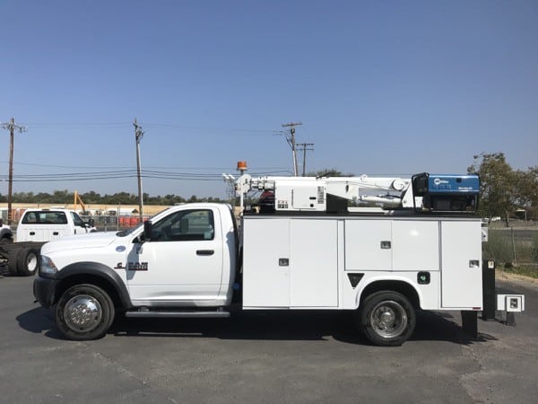 WORK TRUCKS – Bauer Tree Equipment